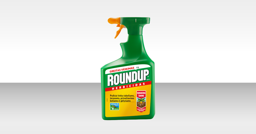 Roundup® Up Quick